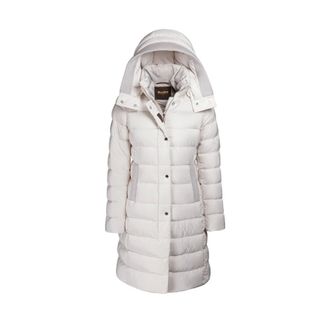 Moorer Femme, Manteaux, Beige, Taille: 40 FR Erta-Os