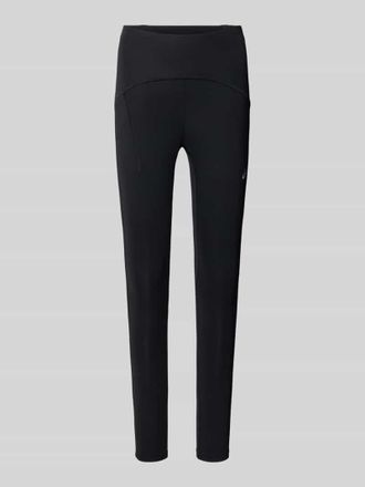 Asics Sport-Leggings mit reflektierenden Details