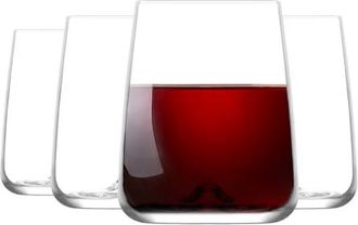 LAV Lav Set de verres Terra 475 cc (6 pi&egrave;ces)