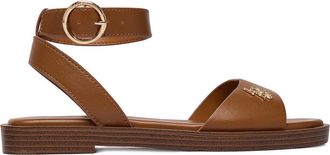 U.S.Polo Association Sandalen U.S. Polo Assn. EO-MARINA001W/6Y1 Braun