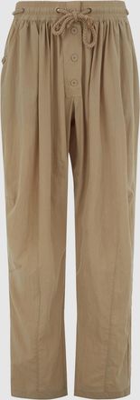 Isabel Marant Pantalon Falcona Desert