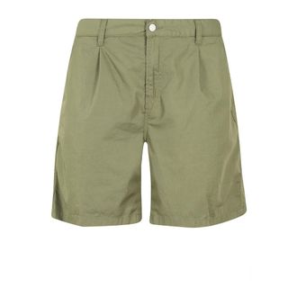 Carhartt Work in Progress Herren, Shorts, Gr&uuml;n, W33Gr&ouml;&szlig;e