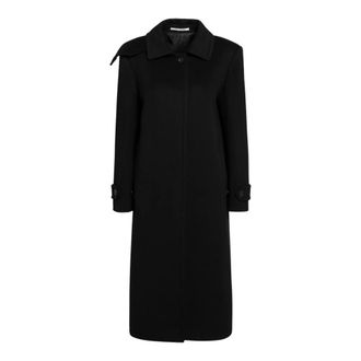 Tagliatore Femme, Manteaux, Noir, Taille: 40 FR Bethany Coat