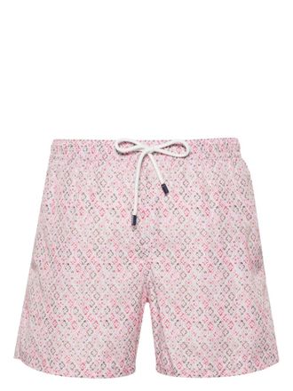 Fedeli short de bain Madeira - Rose