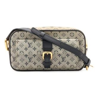 Louis Vuitton Pre-owned Juliette MM Monogram Mini Schultertasche - - Pre-owned - Damen - Blau - ONE SIZE