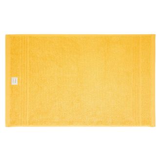 Dyckhoff Frottierserie Nature G&auml;stetuch 30 x 50 cm Amber - Gelb