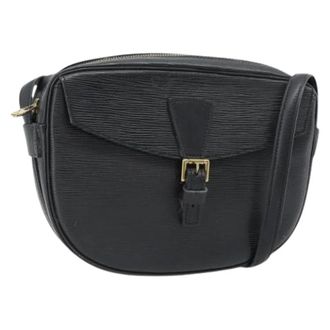 Louis Vuitton Pre-owned Epi Leather Schultertasche - - Pre-owned - Damen - Schwarzk - ONE SIZE