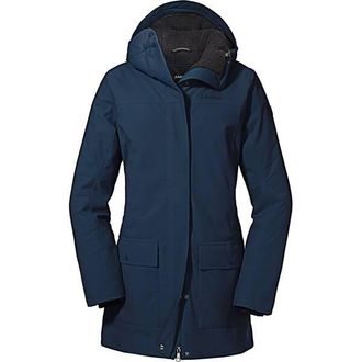 Sch&ouml;ffel Damen Winterjacke Ins. Parka Rotterdam L