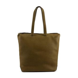 Paul Smith Tote bag zipp&eacute; en cuir grain&eacute;