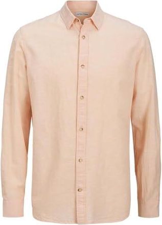 Jack & Jones Chemise Orange Homme Summer 12274911 Orange L