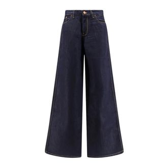 3x1 Martin Wide Jeans - - Jeans - Damen - Blau - W26