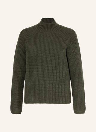 Lilienfels Lilienfels Pullover Mit Cashmere gruen