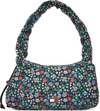 Tommy Jeans Handtasche Tjw Casual Floral Shoulder AW0AW18060 Bunt