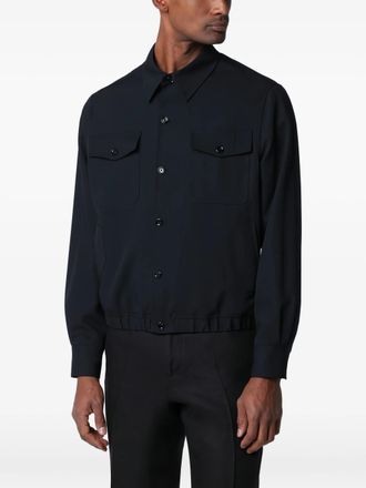 Lardini Giacca Camicia Uomo