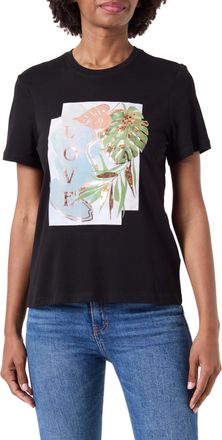 Only Onlkita Reg S/S Mix Top Box Cs JRS Ex