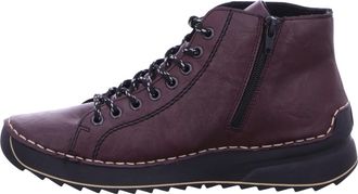 Rieker Damen, Schuhe, Lila, 41 EUGr&ouml;&szlig;e