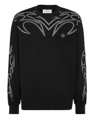 Philipp Plein Sweatshirt Ls