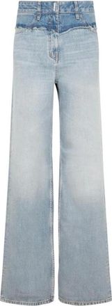 Givenchy Damen, Jeans, Blau, W27Gr&ouml;&szlig;e