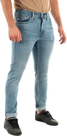 Levi's 512 Slim Taper Jeans Homme, Worn to Ride ADV, 40W / 32L