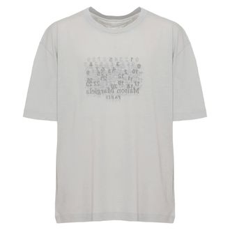 Maison Margiela Herren, Oberteile, Grau, XLGr&ouml;&szlig;e