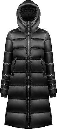 POIVRE BLANC Doudoune 1207 Black Femme - Femme - Taille xxl - Noir