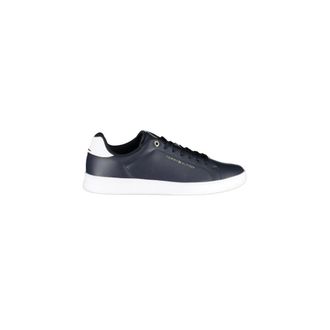 Tommy Hilfiger Homme, Chaussures, Bleu, Taille: 38 EU Baskets en Polyester Bleu pour Homme