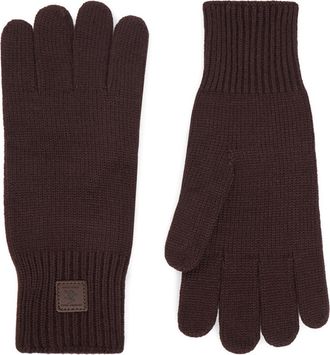 Beverly Hills Polo Club Handschuhe Beverly Hills Polo Club CWBEO-BHPC-M6-001-AW26 Braun