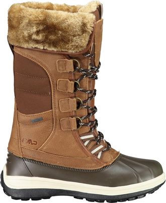 F.lli Campagnolo Damen THALO WMN WP Snow Boot, Wood, 40 EU 30Q4616