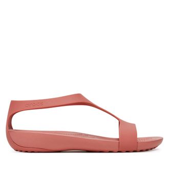 Crocs Sandalen Crocs SERENA SANDAL 205469-682 Rosa