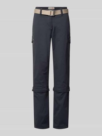 G.I.G.A. DX Straight Fit Wanderhose mit Zip-Off