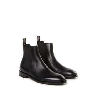 Paul Smith Bottines Chelsea en cuir