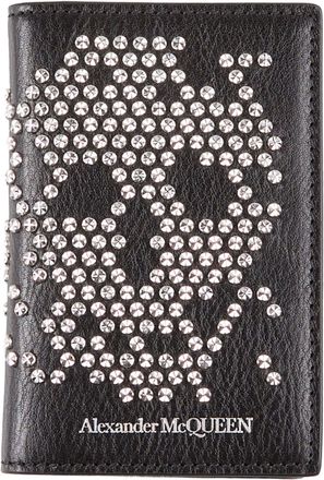 Alexander McQueen Kleinlederwaren - Kartenetuis auf YOOX.COM