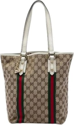 Gucci Damen, Pre-Owned, Beige, ONE SIZEGr&ouml;&szlig;e