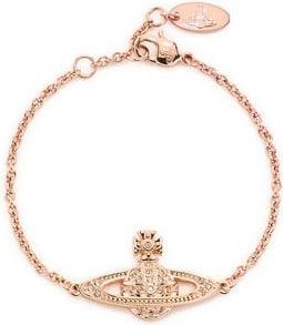 Vivienne Westwood Bracelet Mini Bas Relief Chain