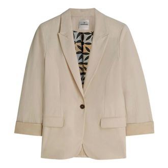 Summum Damen, Jacken, Beige, 2XLGr&ouml;&szlig;e