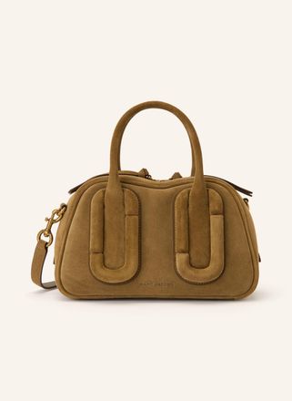 Marc Jacobs Handtasche The Bauletto Bag braun