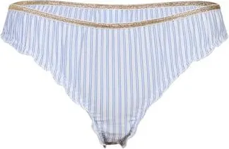 La Nouvelle Culotte Froufrou en coton m&eacute;lang&eacute;