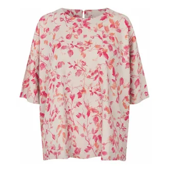 Masai Femme, Blouses et Chemises, Multicolore, Taille: 36 FR Madegana Topp