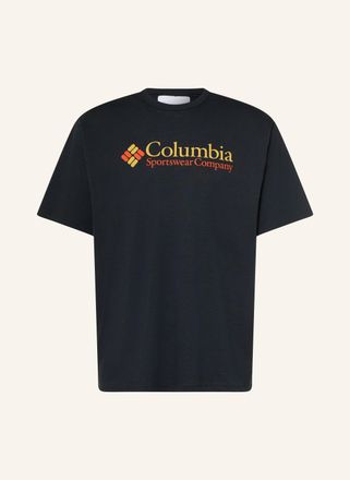 Columbia T-Shirt Csc schwarz