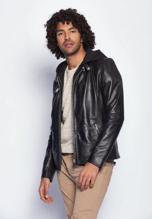 Maze Lederjacke 42020522