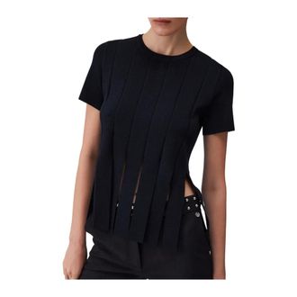 Liu Jo Damen, Oberteile, Schwarzk, XSGr&ouml;&szlig;e