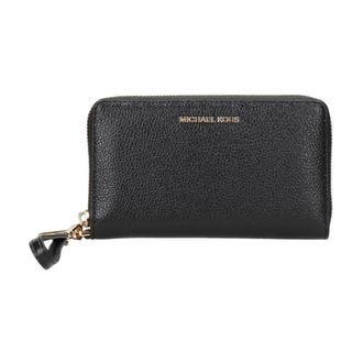 Michael Kors Gro&szlig;e flache Handyh&uuml;lle mit Armband - - Accessories - Damen - Schwarzk - ONE SIZE