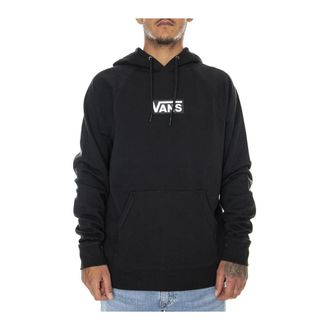 Vans Herren, Sweatshirts & Hoodies, Schwarzk, SGr&ouml;&szlig;e
