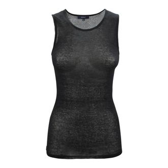 SOEUR Soeur, Femme, Tops, Noir, Taille: 34 FR Canotta Isis