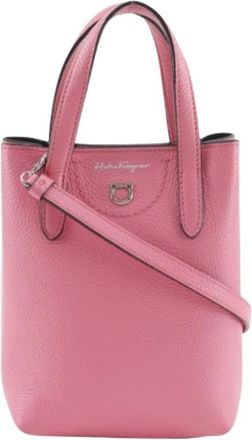 Ferragamo Damen, Pre-Owned, Rosa, ONE SIZEGr&ouml;&szlig;e