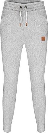 Generic Pantalon d&eacute;contract&eacute; ample &agrave; jambe droite pour homme avec une coupe athl&eacute;tique d&eacute;contract&eacute;e, style streetwear pour jeunes, gris, 3XL