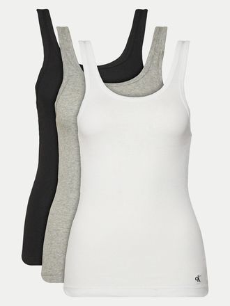 Calvin Klein Underwear Top-Set LV00QS7493 Bunt Regular Fit