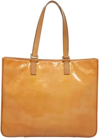 Louis Vuitton Damen, Pre-Owned, Gelb, ONE SIZEGr&ouml;&szlig;e