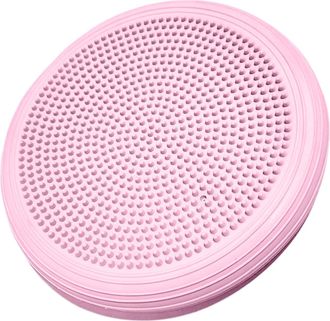 Generico Balance-Pad, Balance-Kissen, Stabilit&auml;tstraining, tragbares Schwingkissen mit Pumpe, rutschfeste aufblasbare Matte
