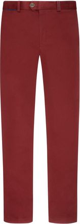 Hiltl Glatte Stretch-Chino Peaker, Regular Fit in